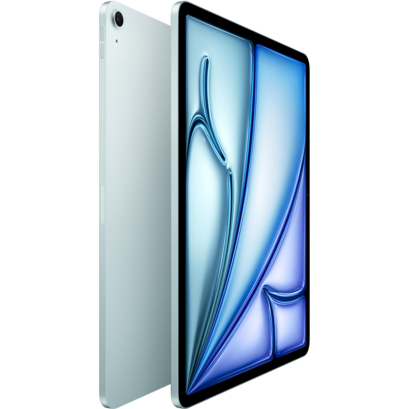 Apple iPad Air 13-inch M3 128GB Wi-Fi (Blue) rent for $21.09 a week ...